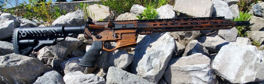 Nemesis LMR – Nemesis Arms