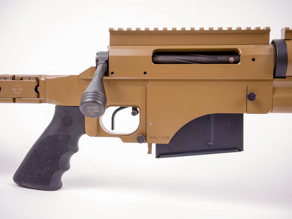 Advanced Nemesis Sniper Rifle – Nemesis Arms