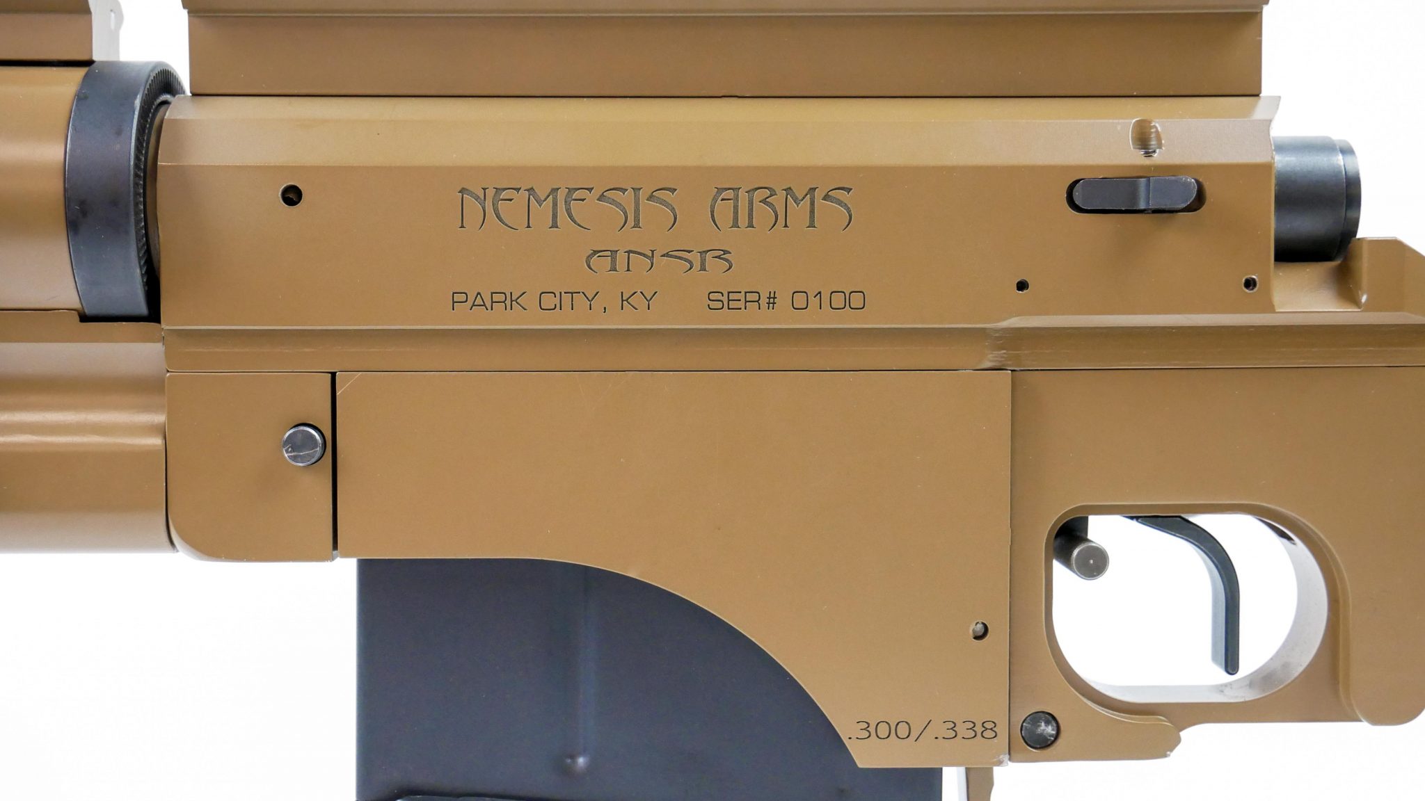 Advanced Nemesis Sniper Rifle – Nemesis Arms