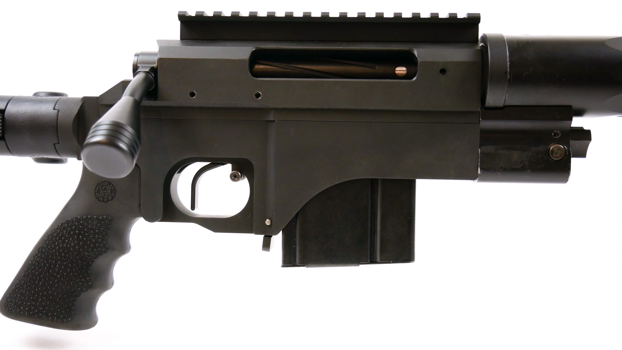 Nemesis LMR – Nemesis Arms