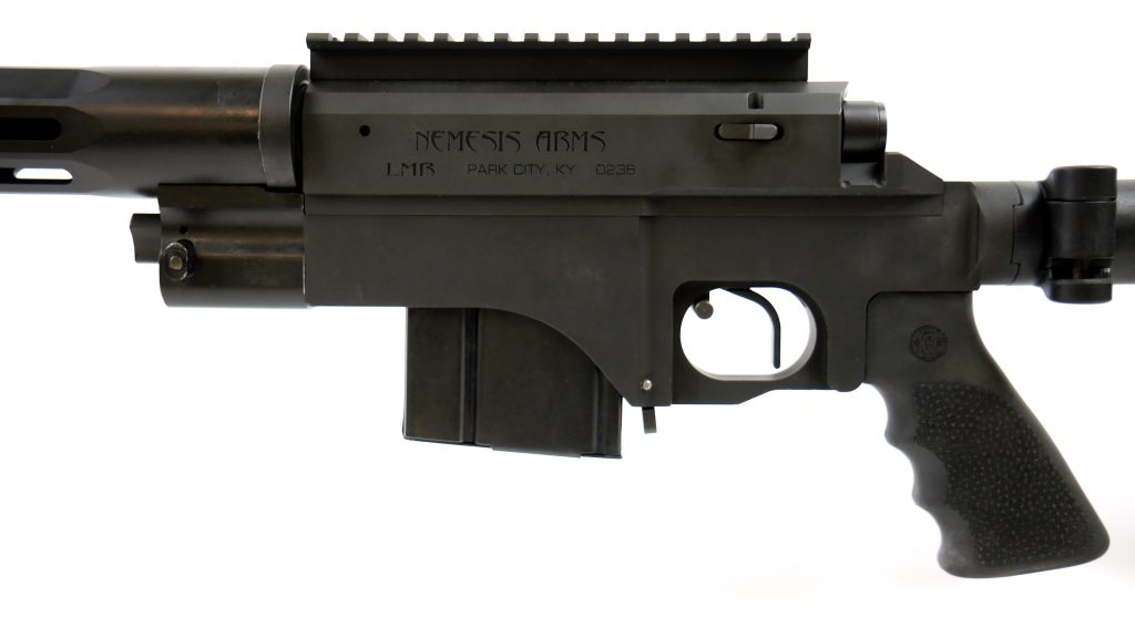 Nemesis LMR – Nemesis Arms