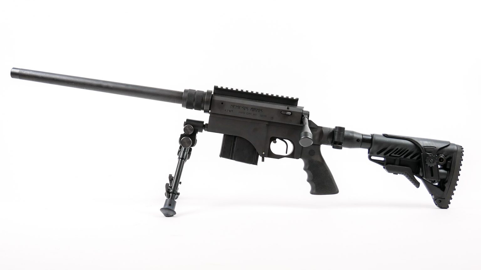 Nemesis LMR – Nemesis Arms