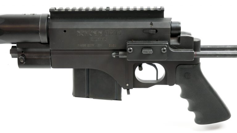 Valkyrie – Nemesis Arms
